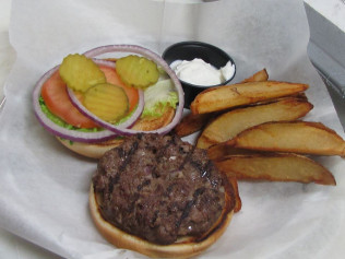 Menu | Wild Hogs Saloon & Eatery